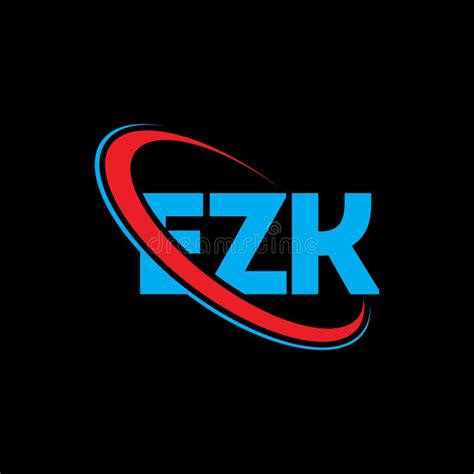 Ezk Logo Ezk Letter Ezk Letter Logo Design Initials Ezk Logo Linked