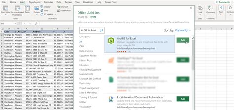 Install Arcgis For Excel From Microsoft Store Microsoft Store Arcgis