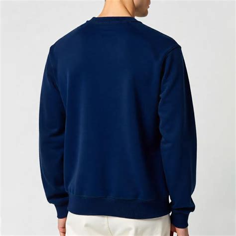 2601 Wholesale Unisex Fleece Perfect Long Sleeve Crewneck Sweatshirt