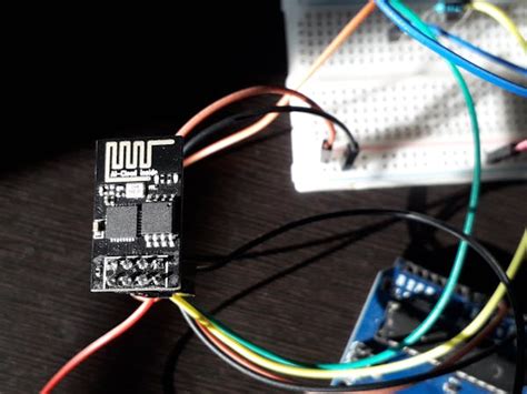 esp8266 setup and first wifi connection arduino project hub