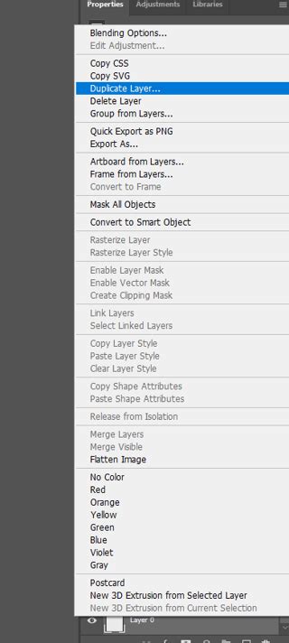 How To Copy Layers From One Photoshop Document To Another Graphic