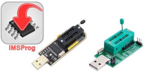 Software To Work With The CH341A EEPROM Chip Programmer Adafruit Industries Makers Hackers