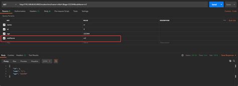 spring boot手把手教学 21 ：返回数据给前端，后端如何过滤不需要的对象属性？ 后端返回了前端不需要的字段 csdn博客