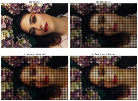 How To Create Stunning Dot Pattern Portraits Using Python Number Smithy