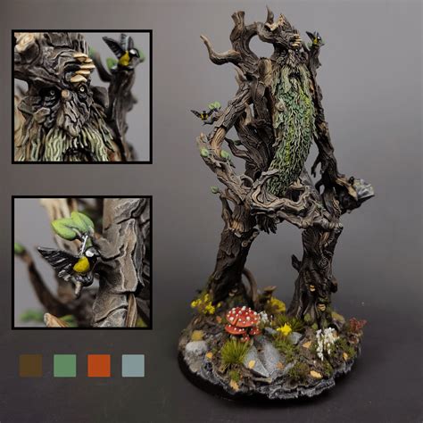 Treebeard Rmiddleearthminiatures