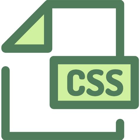 Css Vector SVG Icon SVG Repo