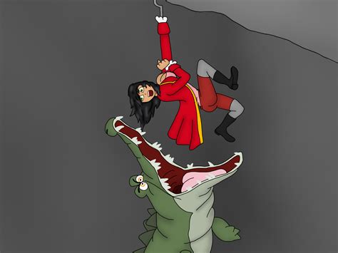 the sabrina hook vs tick tock crocodile saga wholly nsfw enf r