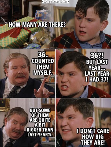 How Many Are There 36 But Last Year I Had 37 Scattered Quotes
