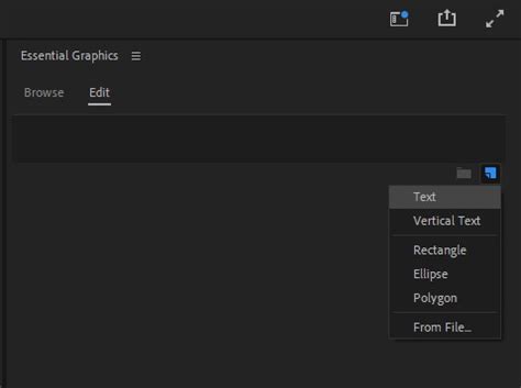 How To Add Text In Adobe Premiere Pro Videvo Net Blog