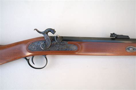 Closed Tca Renegade 50 Cal Single Trigger The Muzzleloading Forum