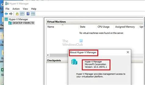 Clipboard Does Not Work In Hyper V Fix