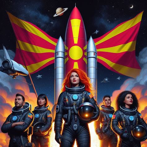 Историски момент за вселенската заедница во Македонија која се сплоти и достави барање за