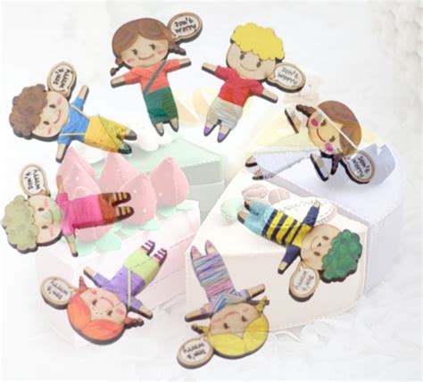 걱정인형 걱정 없이 살고 싶을때 걱정을 대신해 주는 걱정인형 만들어 보아요 네이버 블로그