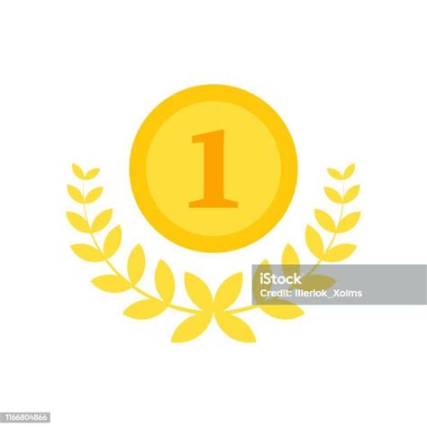 수상 및 트로피 컵 아이콘입니다 우승자 및 기타 스포츠 트로피를위한 골든 컵 황금 보상 상을 수상 트로피 메달 벡터 그림입니다