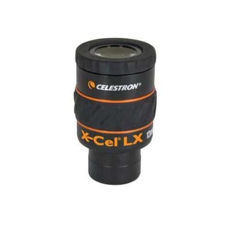 CELESTRON - oculare XCEL-LX - 31,8mm 12mm (Campo apparente 60 ...