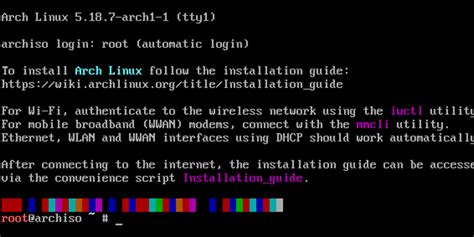 Installing Arch Linux With Btrfs And Encryption Dev Community