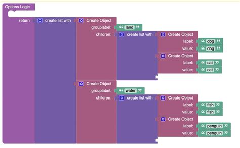 Grouping Does Not Work With The Autocomplete Component Bug
