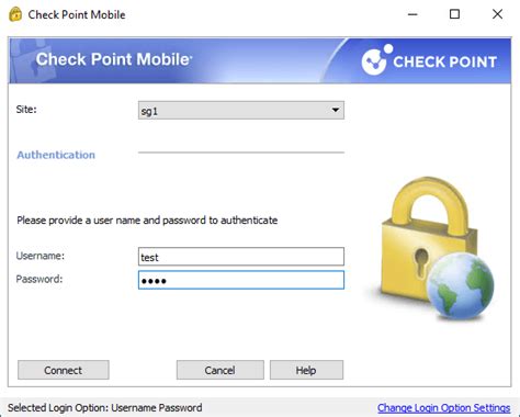 Check Point Mobile Remote Access Vpn How To Tutorial