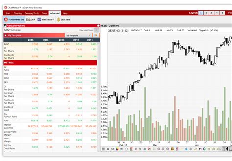 Fundamental Analysis Chartnexus® Chart Your Success