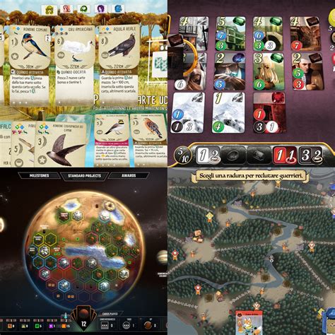 Giochi Da Tavolo Siccome Mi Sto Organizzando Per Prendere Linfluenza