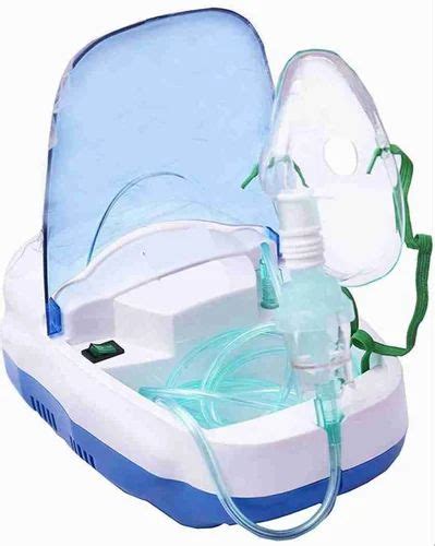 Nebulizer Machine Kit 4 Feet Size Pediatric Medium At ₹ 1000 Kit In New Delhi