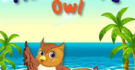Bambino Books Assertive Owl