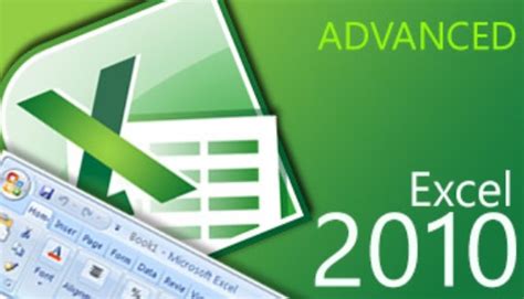 Excel 2010 - Advanced Training - Atomic Learning