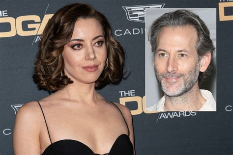 Aubrey Plaza Jeff Baena A Little Insight Into Their Love Story