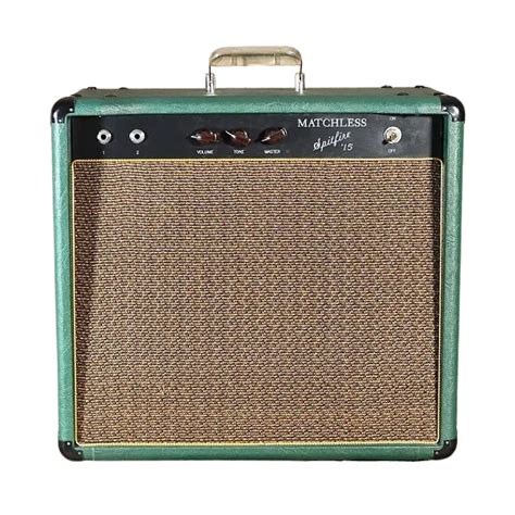 Matchless Spitfire 15 Watt 1x12 Guitar Combo 1994 1997 Reverb