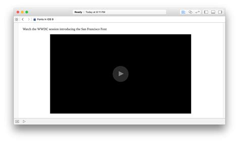 Markup Formatting Reference Videos