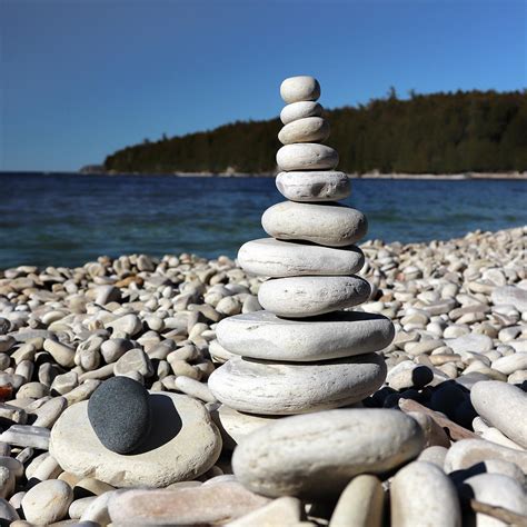 What Is The Meaning Behind Stacking Stones At Paul Manzano Blog