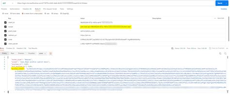 reactjs how can i obtain access tokens for different scopes in a