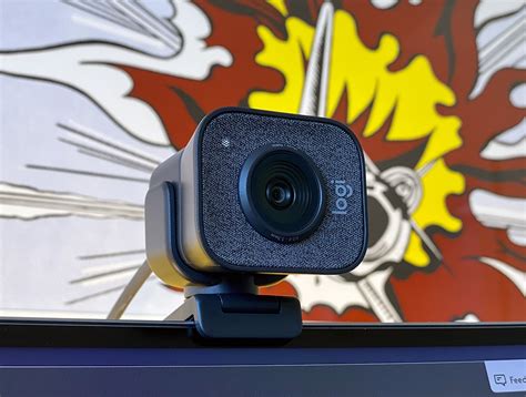 Logitech Streamcam P Hd Fps Webcam Review Carplay Life