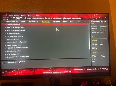 Factory Reset Clean Wipe My Pc From Bios R Asus