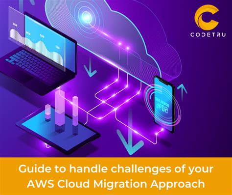 Guide To Handle Challenges Of Your Aws Cloud Migration Approach By Codetrusoftware Medium
