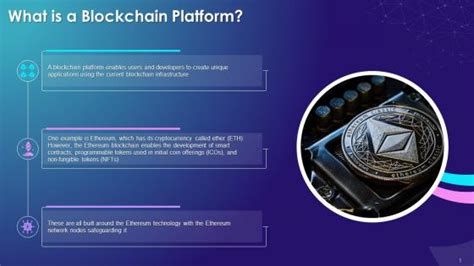Introduction To Blockchain Platform Training Ppt PPT PowerPoint