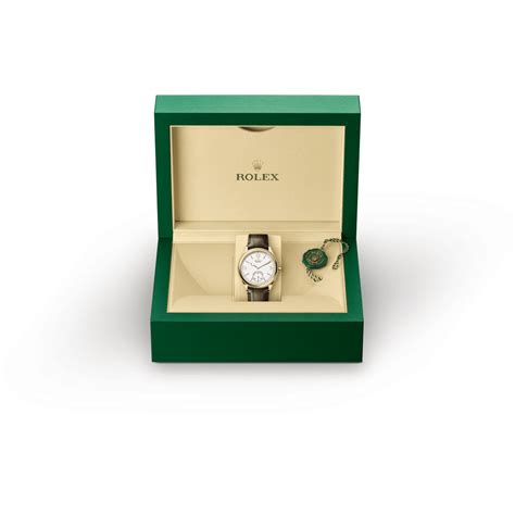 Rolex 1908 18 ct yellow gold, M52508-0006