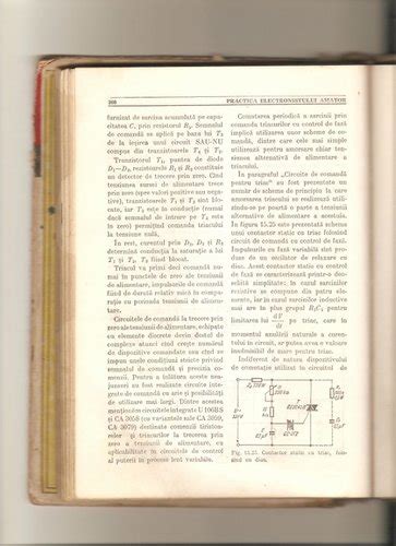 Schema Variator De Tensiune Cu Triac In Trepte Alimentatoare Surse Elforum Forumul