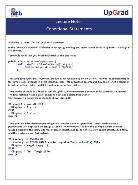 Bi Raja Prasad Samal Pdf Control Flow Computer Programming