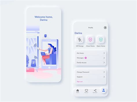 Neumorphism UI Design Inspirations And Examples Super Dev Resources