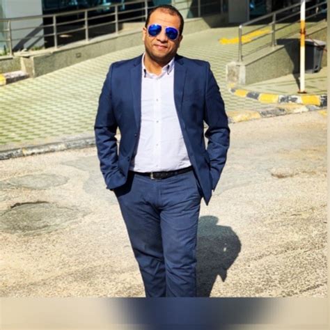 Dr Mohamed Atiya Area Manager Of Eastern Province Of Alfa Medical