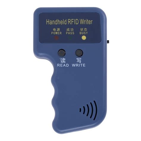 Duplicator Portabil Pentru Carteletaguri Em 125 Khz Sau Compatibile Zx 8211