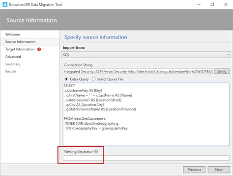 Dineshs Blog Being Compiled Loading Data From Microsoft Sql Server To Documentdb In