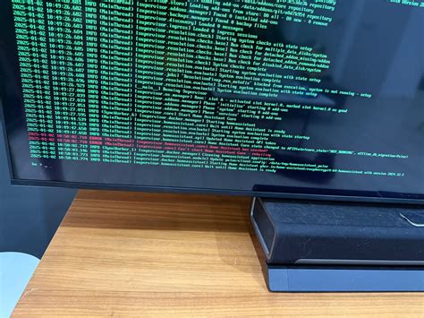 HA OS Supervisor Crash API State Home Assistant OS Home Assistant Community