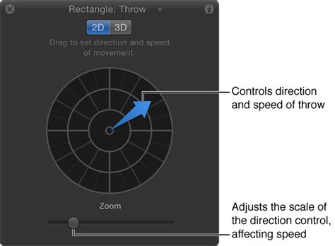 throw motion help