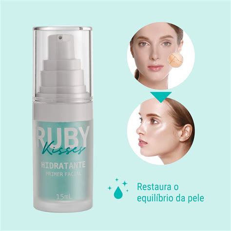 Pump Primer Hidratante Ruby Kisses Kiss New York