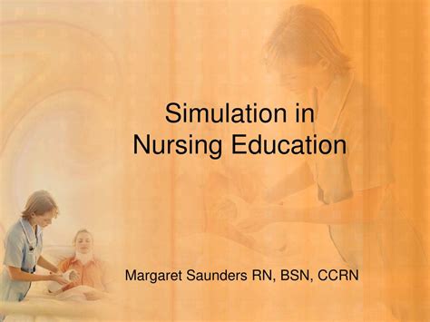 Ppt Simulation In Nursing Education Powerpoint Presentation Free Download Id 2625345