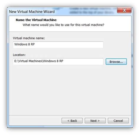 How To Install Windows Release Preview On VMware Developer Publish