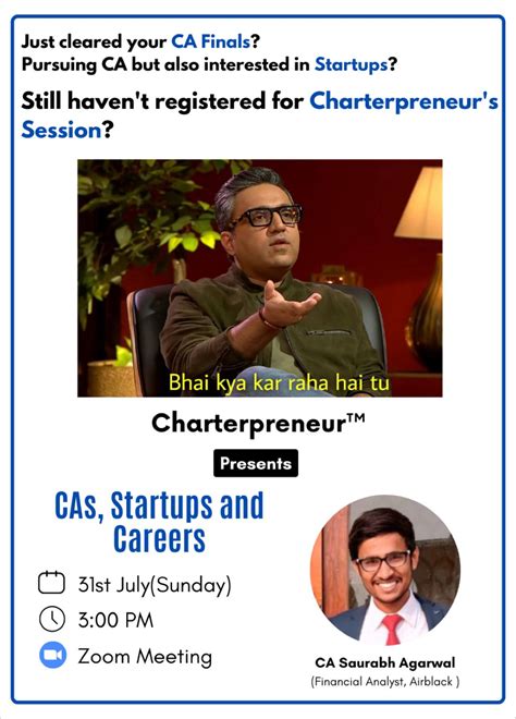 Saurabh Agarwal Posted On Linkedin