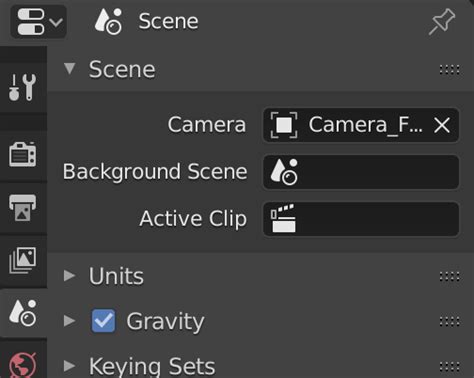 rendering render camera is different from the viewport camera